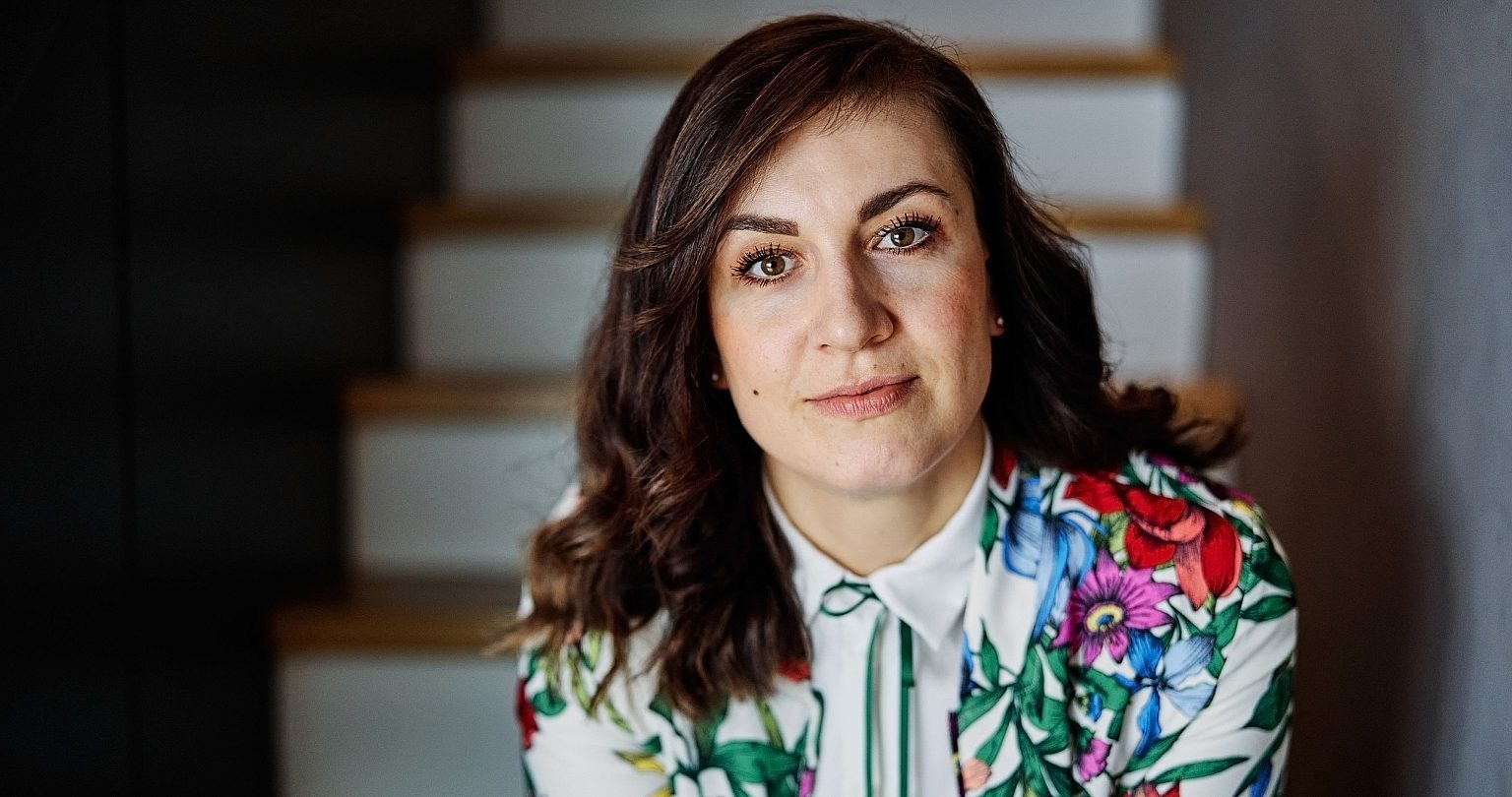 Achtung! - Karrieretipp von Magdalena Rogl - Microsoft Deutschland