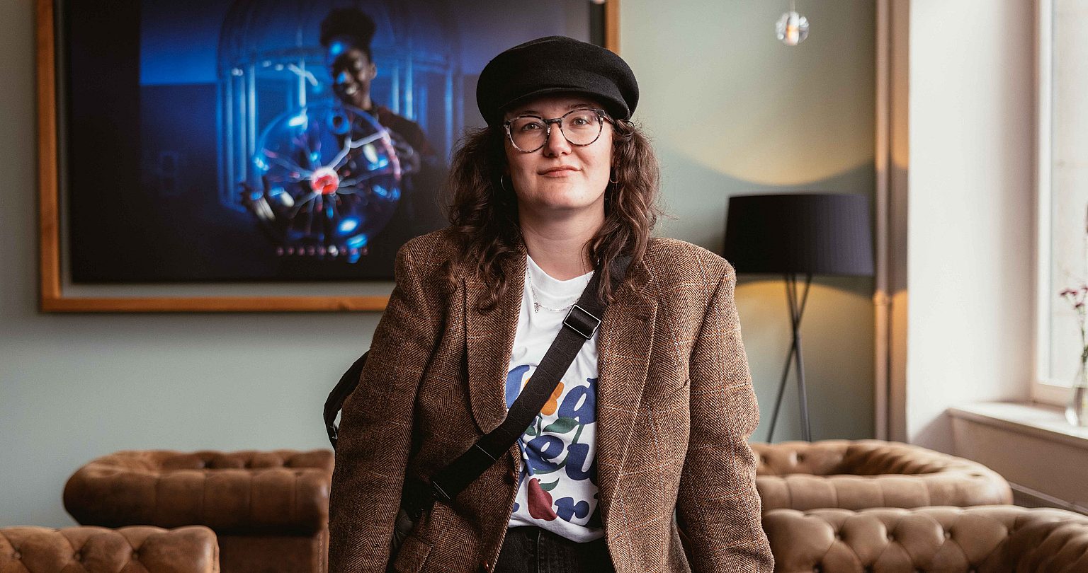 Achtung! - #karrierestart: Alena Hermann bei Serviceplan