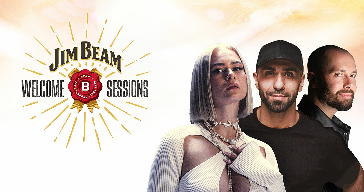 Achtung! - Achtung! Alive x Jim Beam