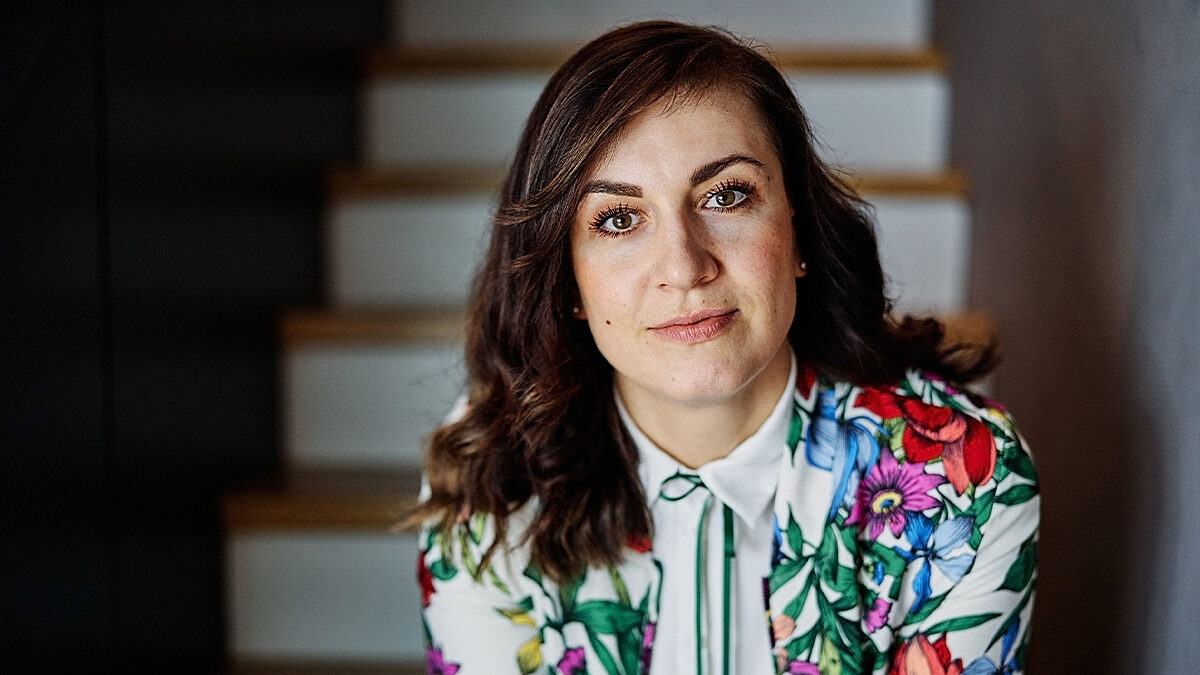 Achtung! - Karrieretipp von Magdalena Rogl - Microsoft Deutschland