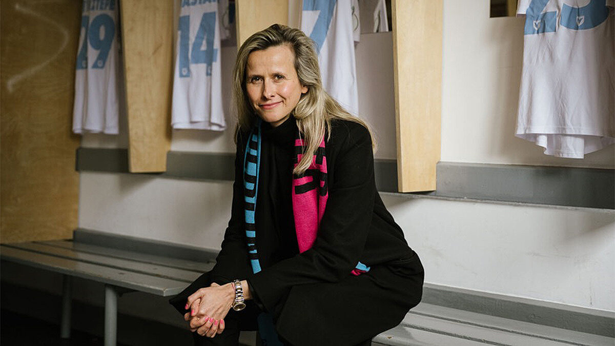 Achtung! - Felicia im Interview zur Frauen-Fußball-WM 2023