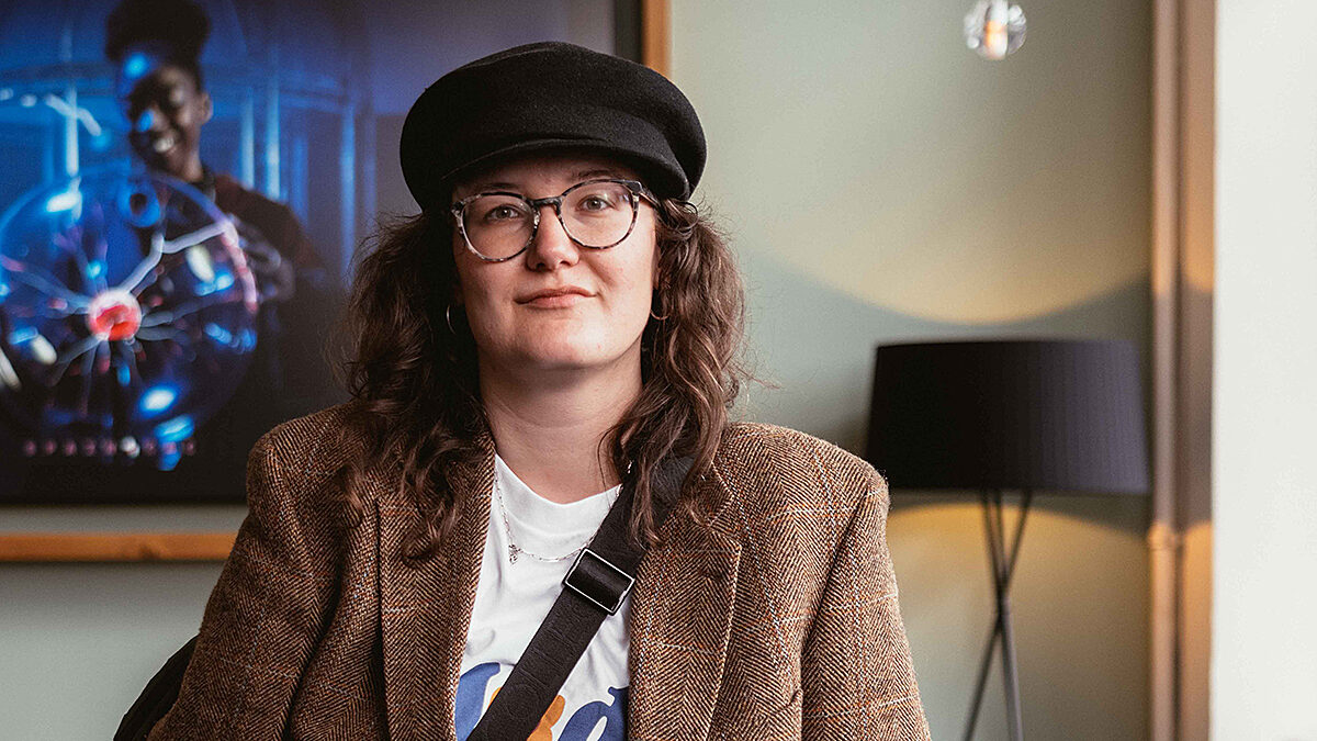 Achtung! - #karrierestart: Alena Hermann bei Serviceplan