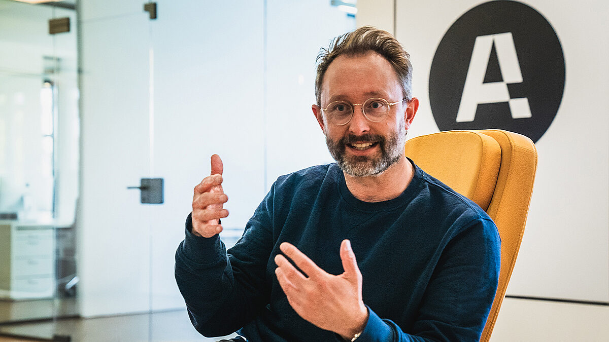 Achtung! - Max Ströbel, CSO Achtung!, über Markenliebe